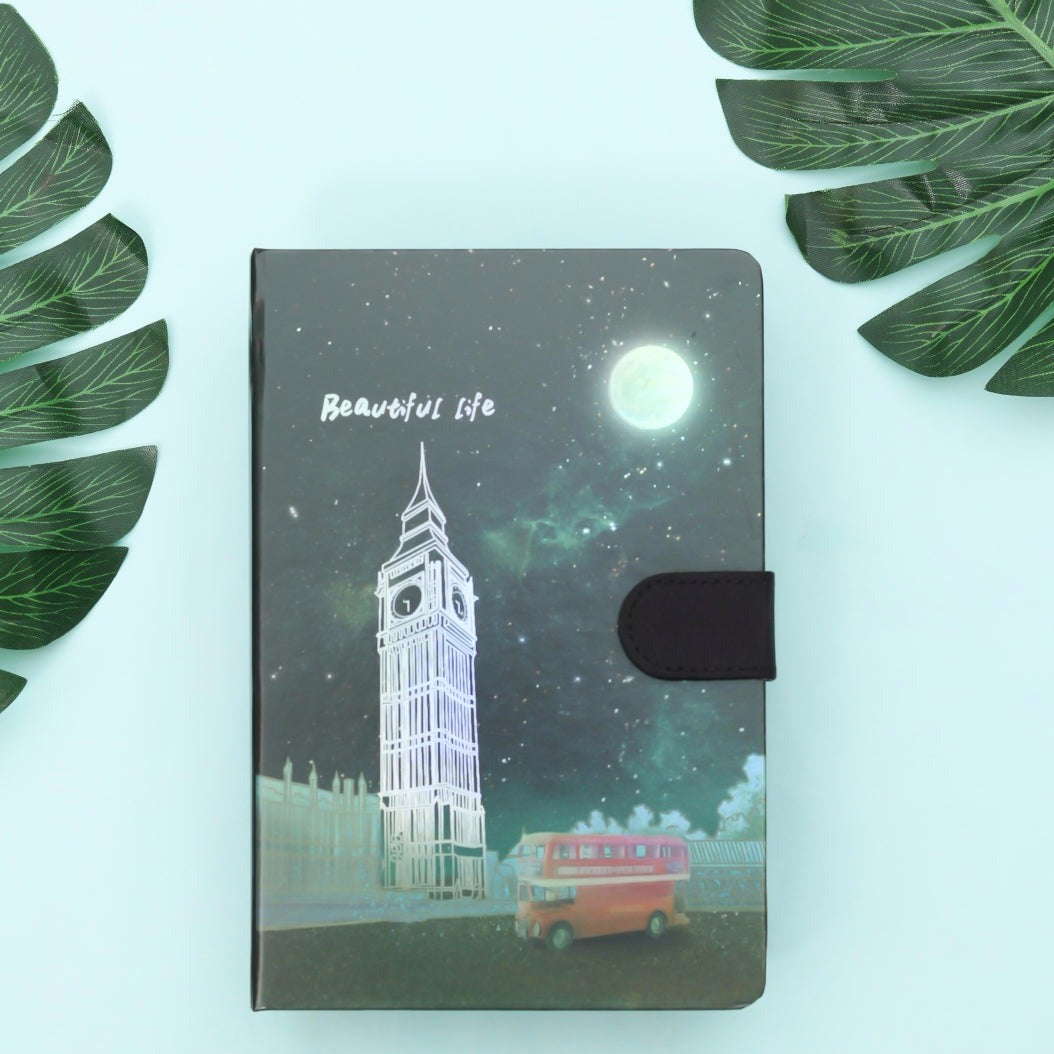 Beautiful Life Note Book Set of 2
